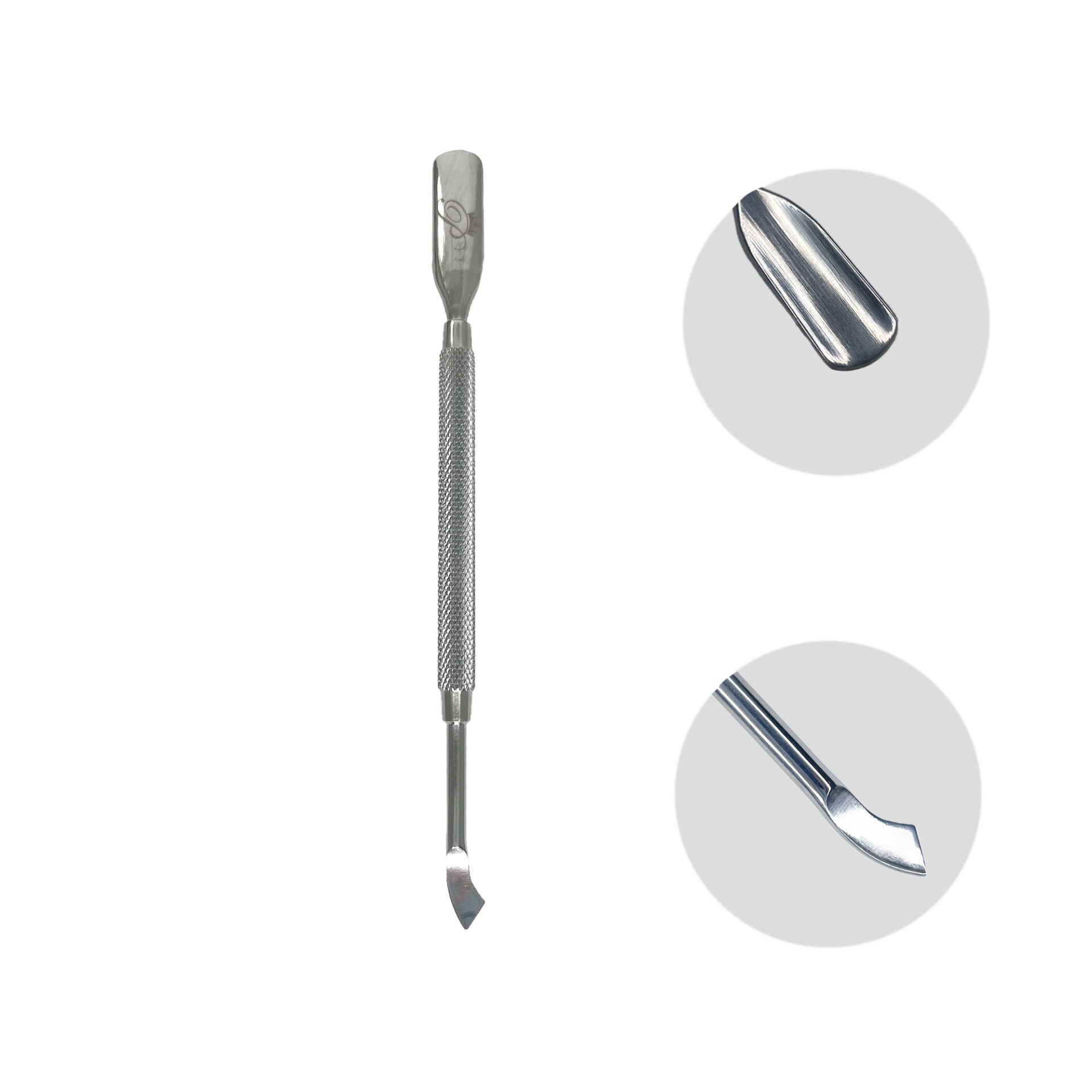 Repousse cuticule en acier inoxydable – Princess Paris